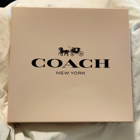 Coach | Accessories | Coach Box | Poshmark